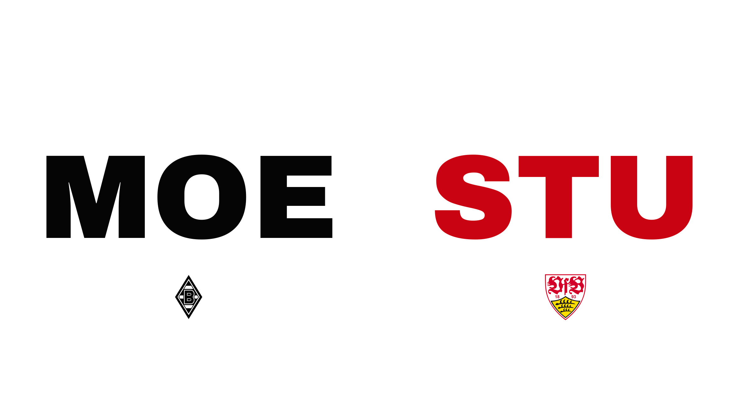 Borussia Mönchengladbach vs VfB Stuttgart - Bundesliga 2025/26 ...