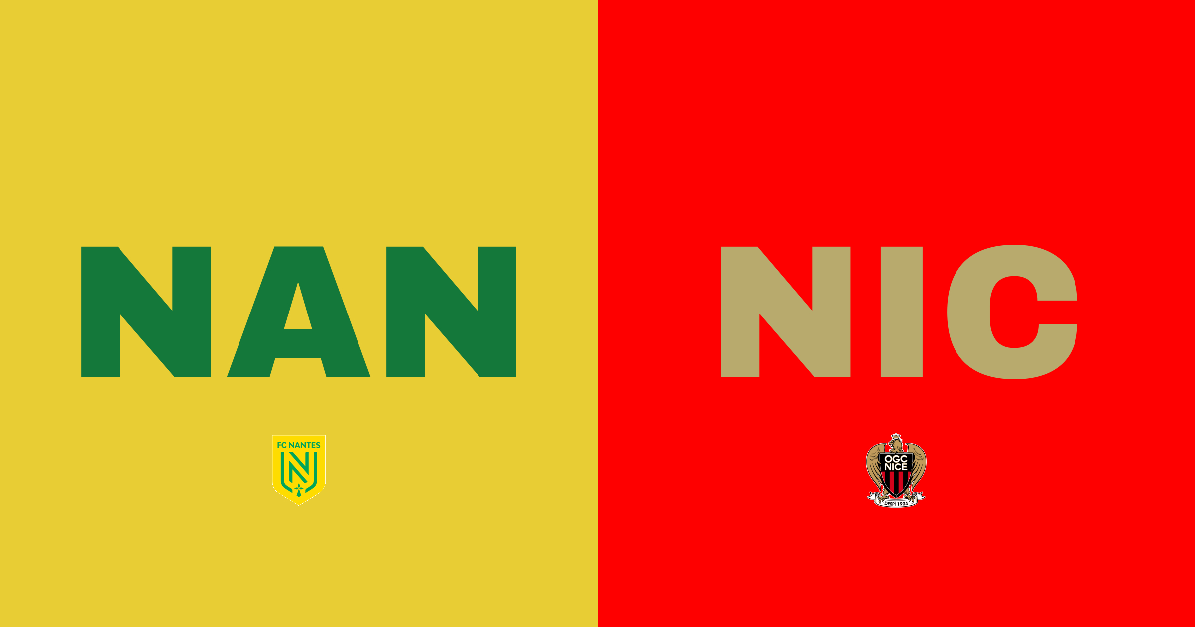 Nantes vs Nice - Coupe de France 2025/26 | matchesnow.co.uk